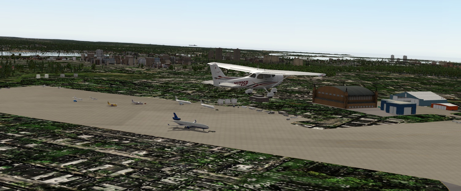 Portsmouth International Airport at Pease KPSM - Scenery Packages - X ...