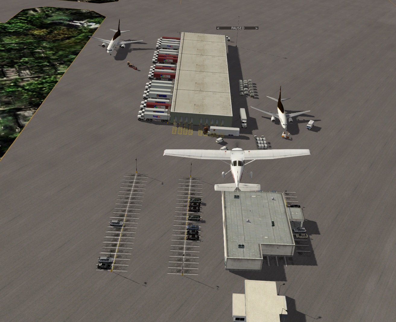 Portsmouth International Airport at Pease KPSM - Scenery Packages - X ...