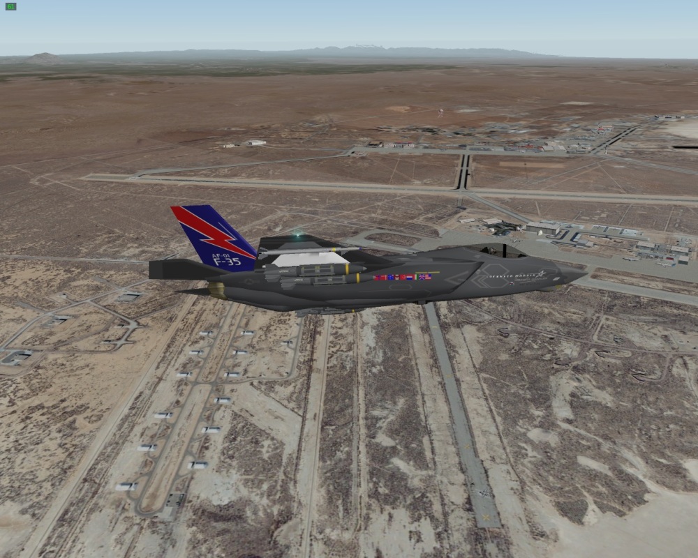 Edwards AFB_KEDW - Scenery Packages - X-Plane.Org Forum