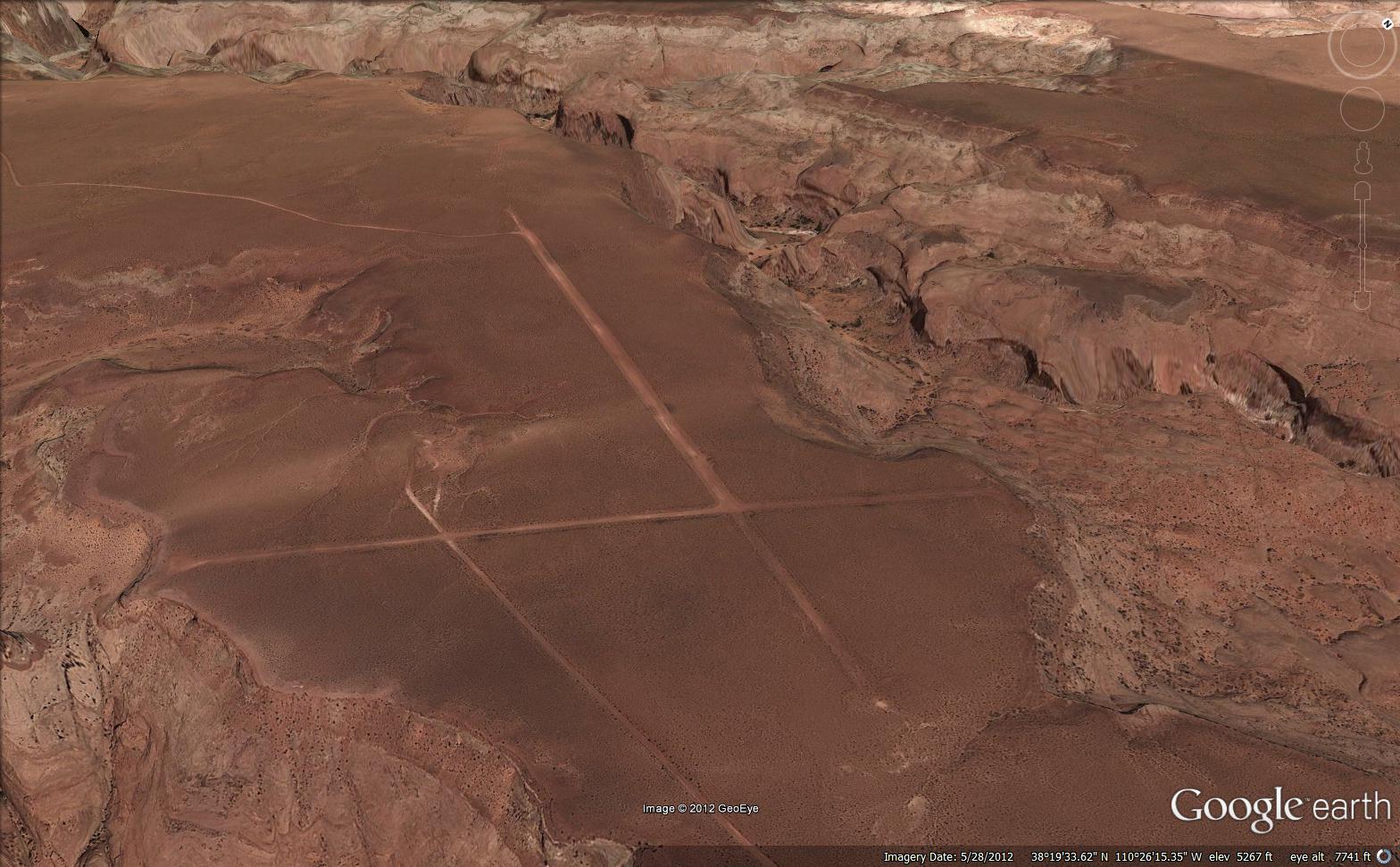 U706 - Angel Point (Utah Backcountry) - Scenery Packages - X-Plane.Org ...