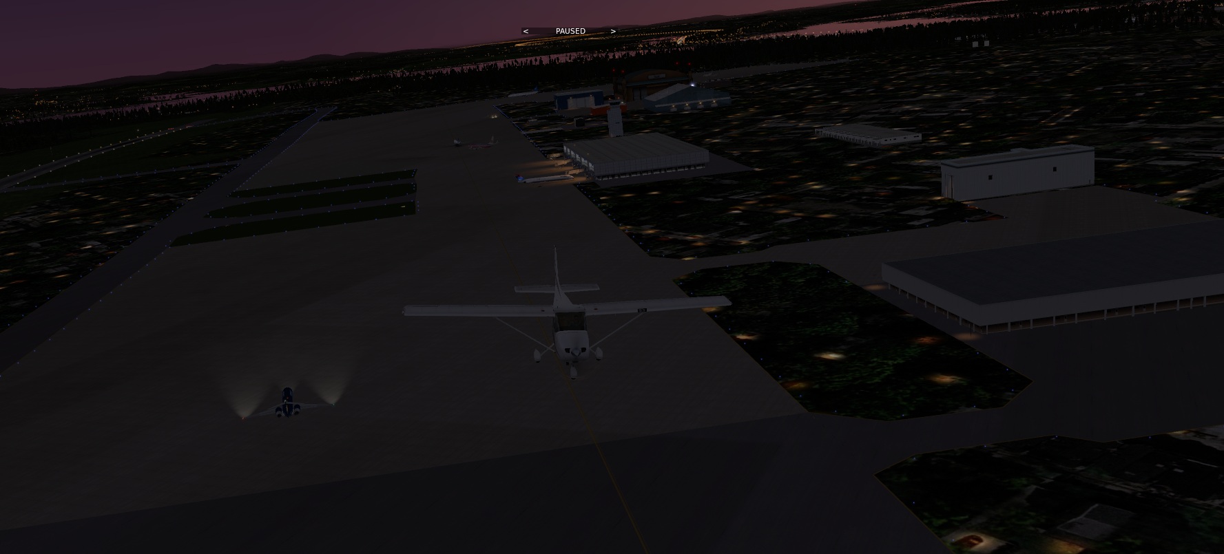 Portsmouth International Airport at Pease KPSM - Scenery Packages - X ...