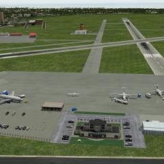 KHVN Tweed New Haven Regional Airport - Scenery Packages - X-Plane.Org ...