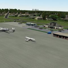KHVN Tweed New Haven Regional Airport - Scenery Packages - X-Plane.Org ...