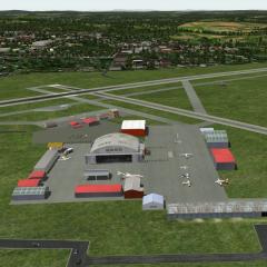 KAUG Augusta State Airport - Scenery Packages - X-Plane.Org Forum