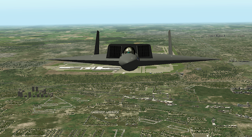 Convair KingFish (1960) - Military Fixed-Wing 1946 and after - X-Plane ...