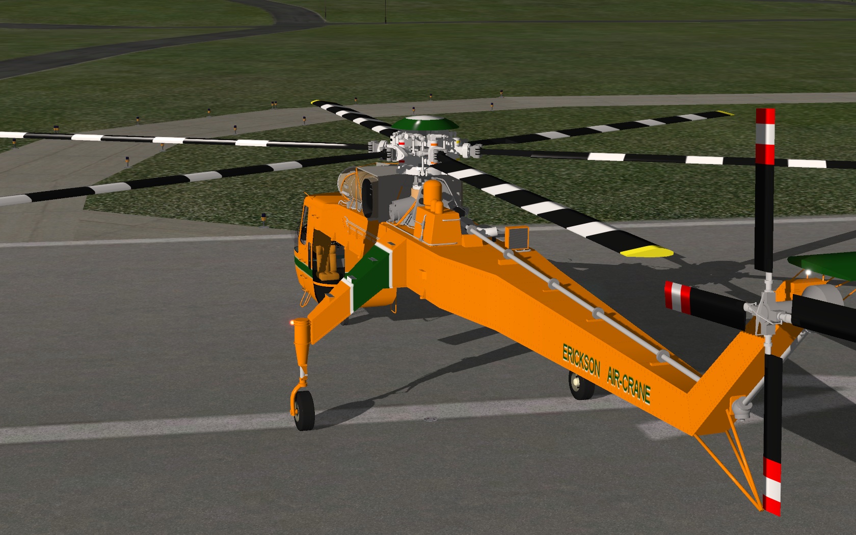 Sikorsky S-64 - Helicopters and Rotorcraft - X-Plane.Org Forum