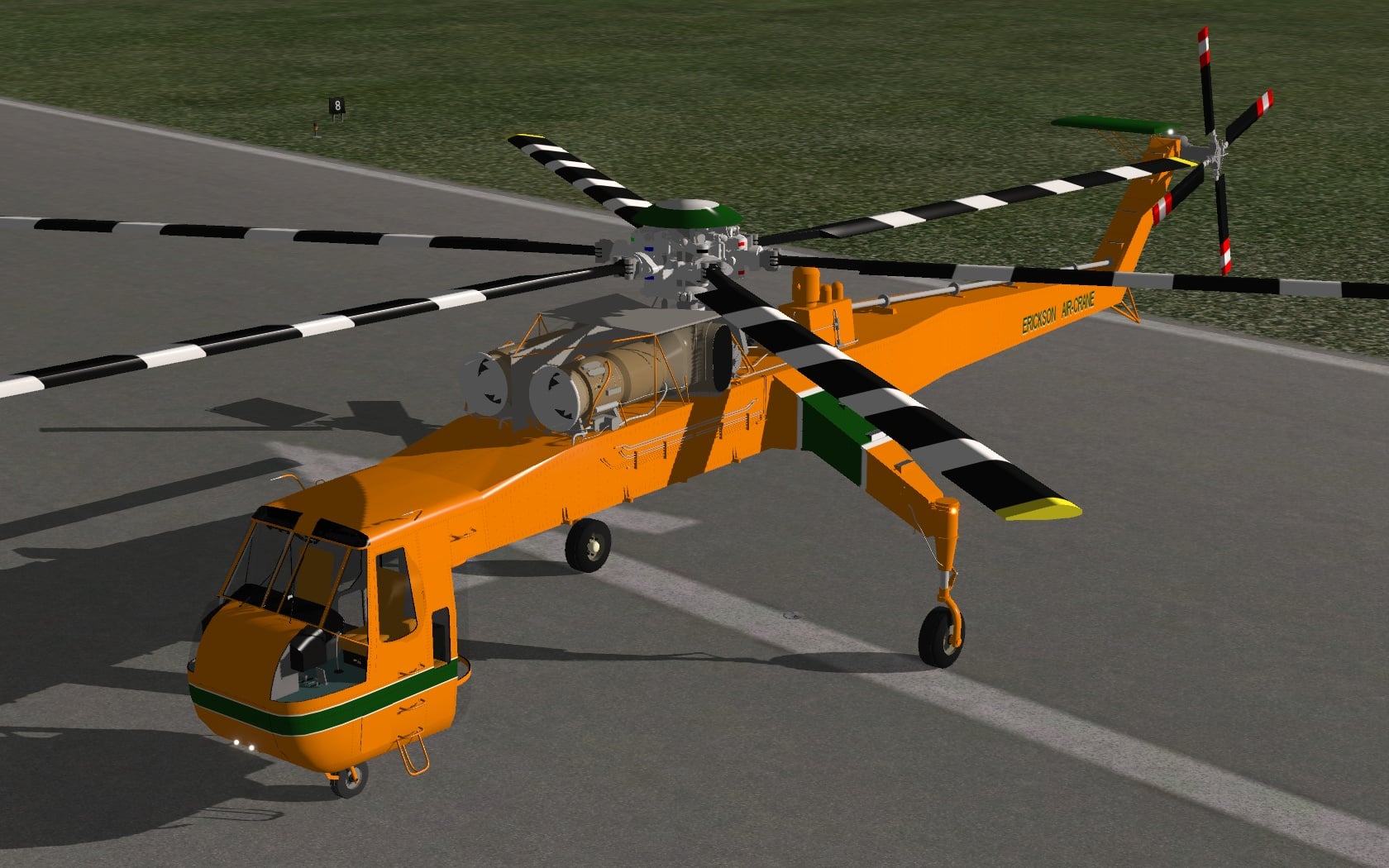 Sikorsky S-64 - Helicopters and Rotorcraft - X-Plane.Org Forum