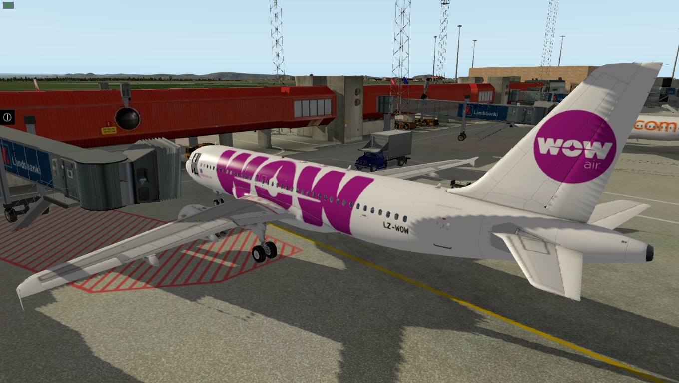 WOW air - A320NEO by JARDesigns - Aircraft Skins - Liveries - X-Plane ...