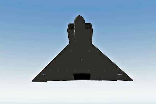 Convair KingFish (1960) - Military Fixed-Wing 1946 and after - X-Plane ...