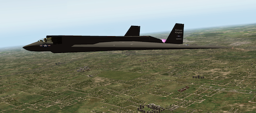 Convair KingFish (1960) - Military Fixed-Wing 1946 and after - X-Plane ...