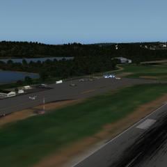 KHQM Bowerman Field - Scenery Packages - X-Plane.Org Forum