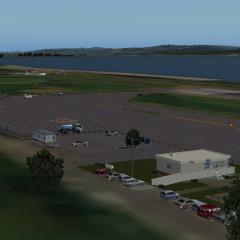 KHQM Bowerman Field - Scenery Packages - X-Plane.Org Forum