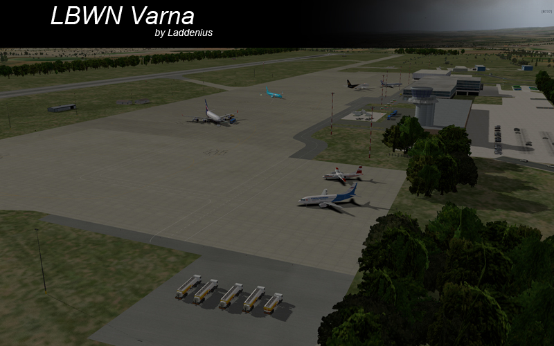 LBWN Varna - Scenery Packages - X-Plane.Org Forum