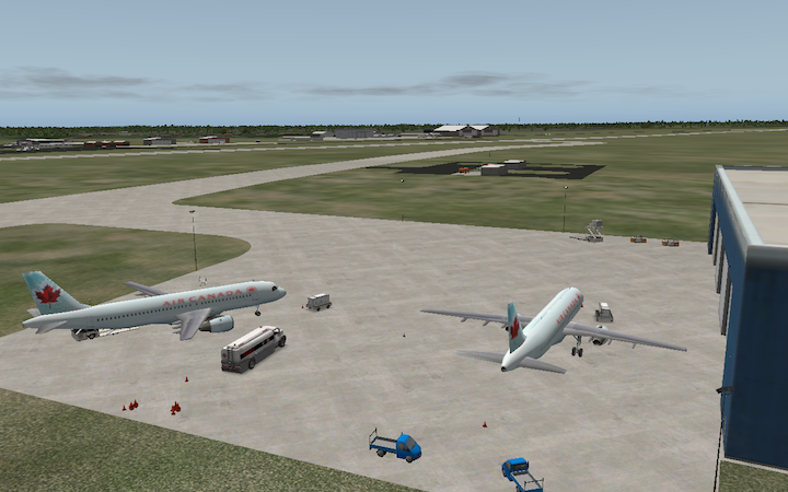 KDLH Duluth International Airport - Scenery Packages - X-Plane.Org Forum