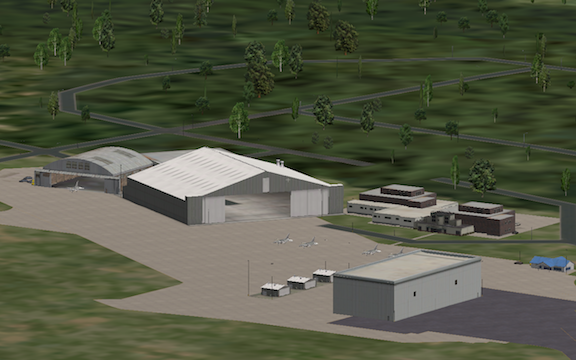 KDLH Duluth International Airport - Scenery Packages - X-Plane.Org Forum