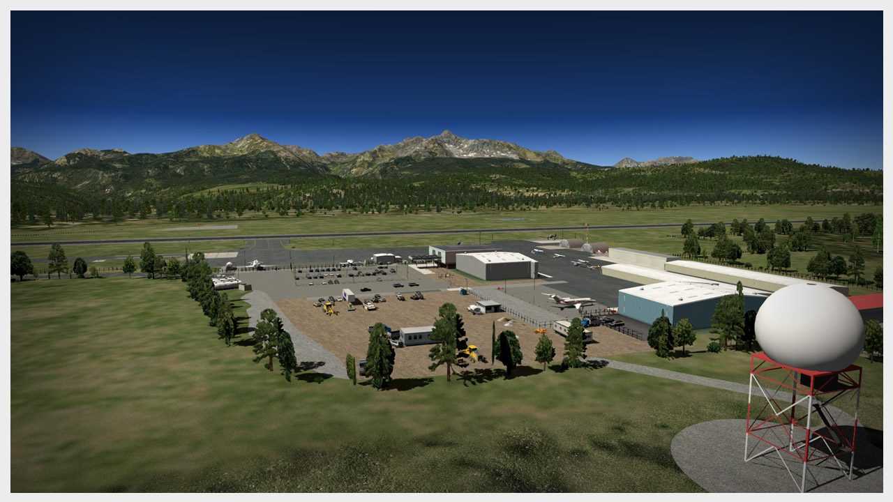 KTEX Telluride Regional Airport - Scenery Packages - X-Plane.Org Forum