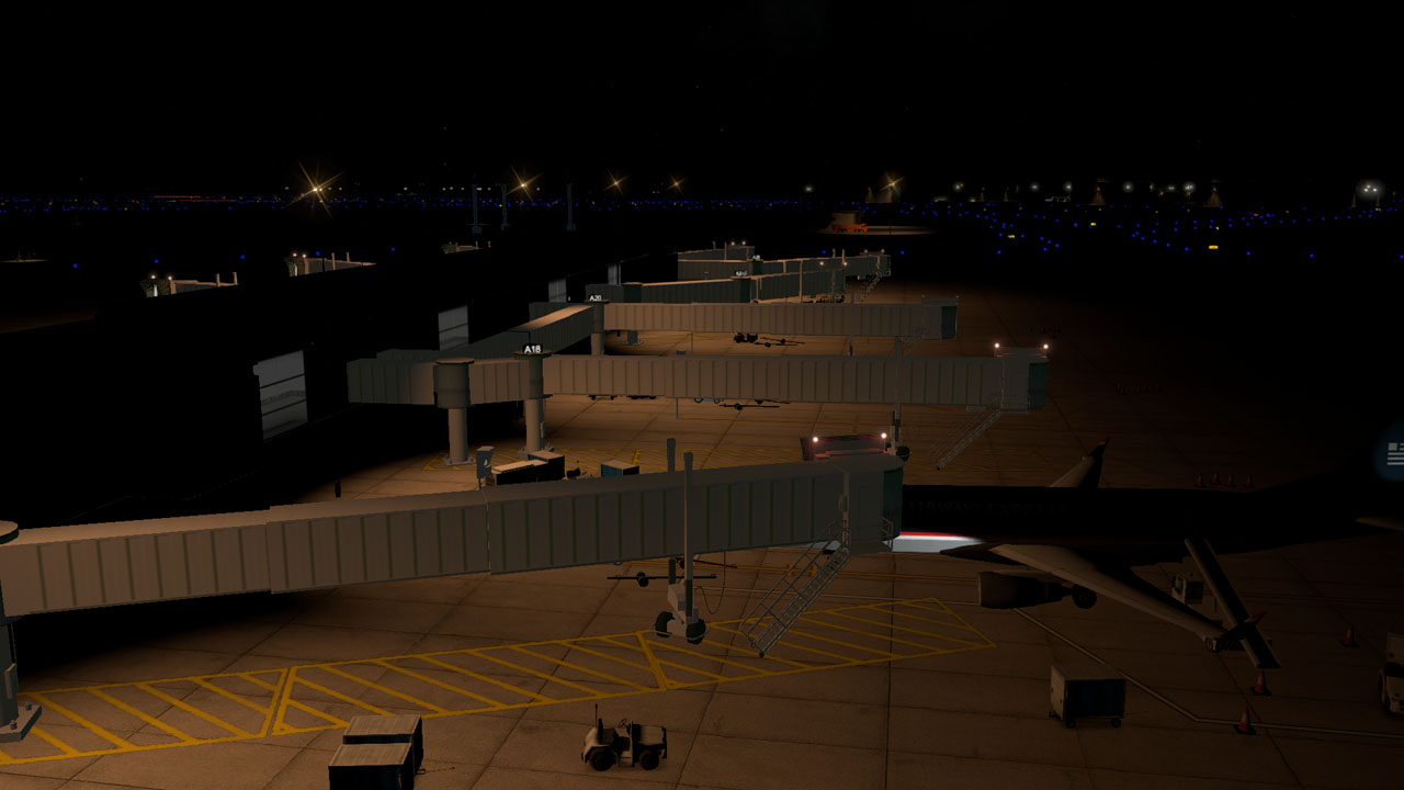 KDAY - James M. Cox Dayton (Ohio) Intl. - Page 2 - Scenery Packages - X ...