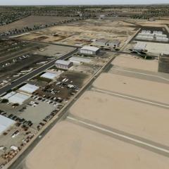 L45 Bakersfield Municipal Airport, CA - Scenery Packages - X-Plane.Org ...