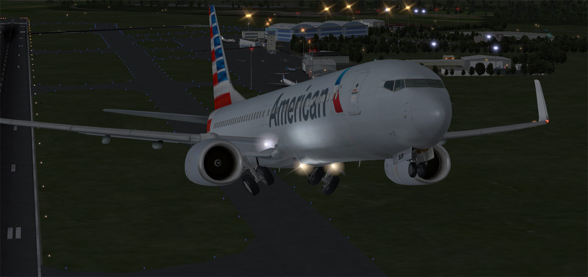 KFAY Fayetteville Airport - Scenery Packages - X-Plane.Org Forum