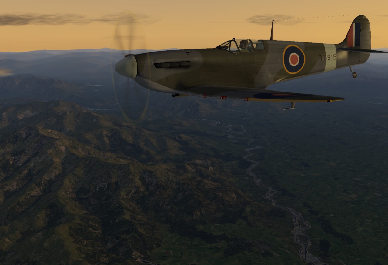 Spitfire MkI livery collection (for RW Design) - Aircraft Skins ...
