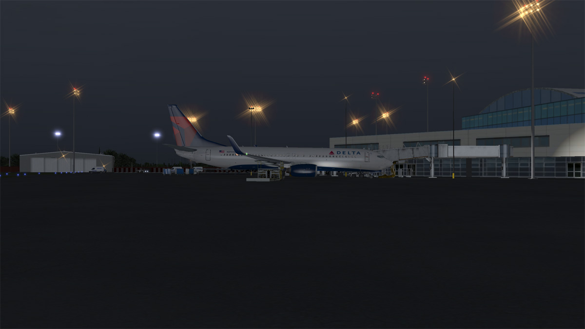 KFAY Fayetteville Airport - Scenery Packages - X-Plane.Org Forum