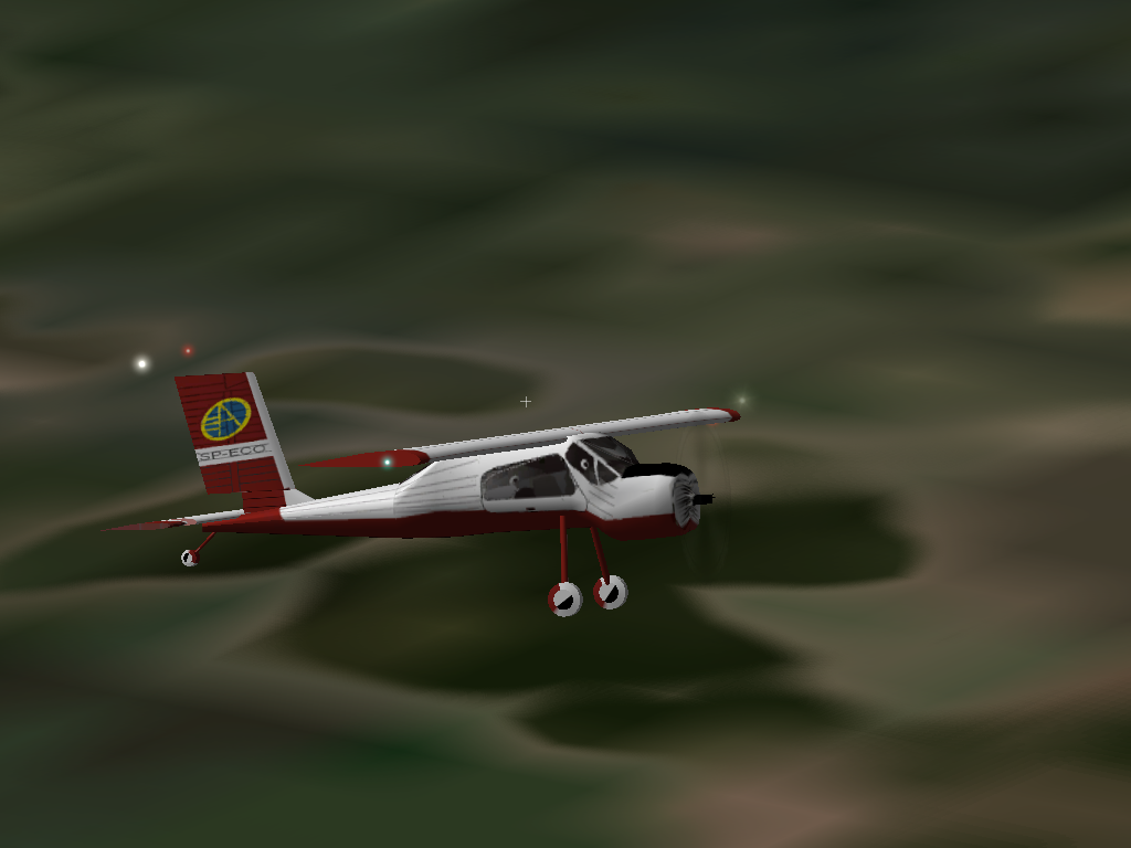 Pzl-104 Wilga - Civilian Fixed-Wing Light Aircraft 1946 and later - X ...