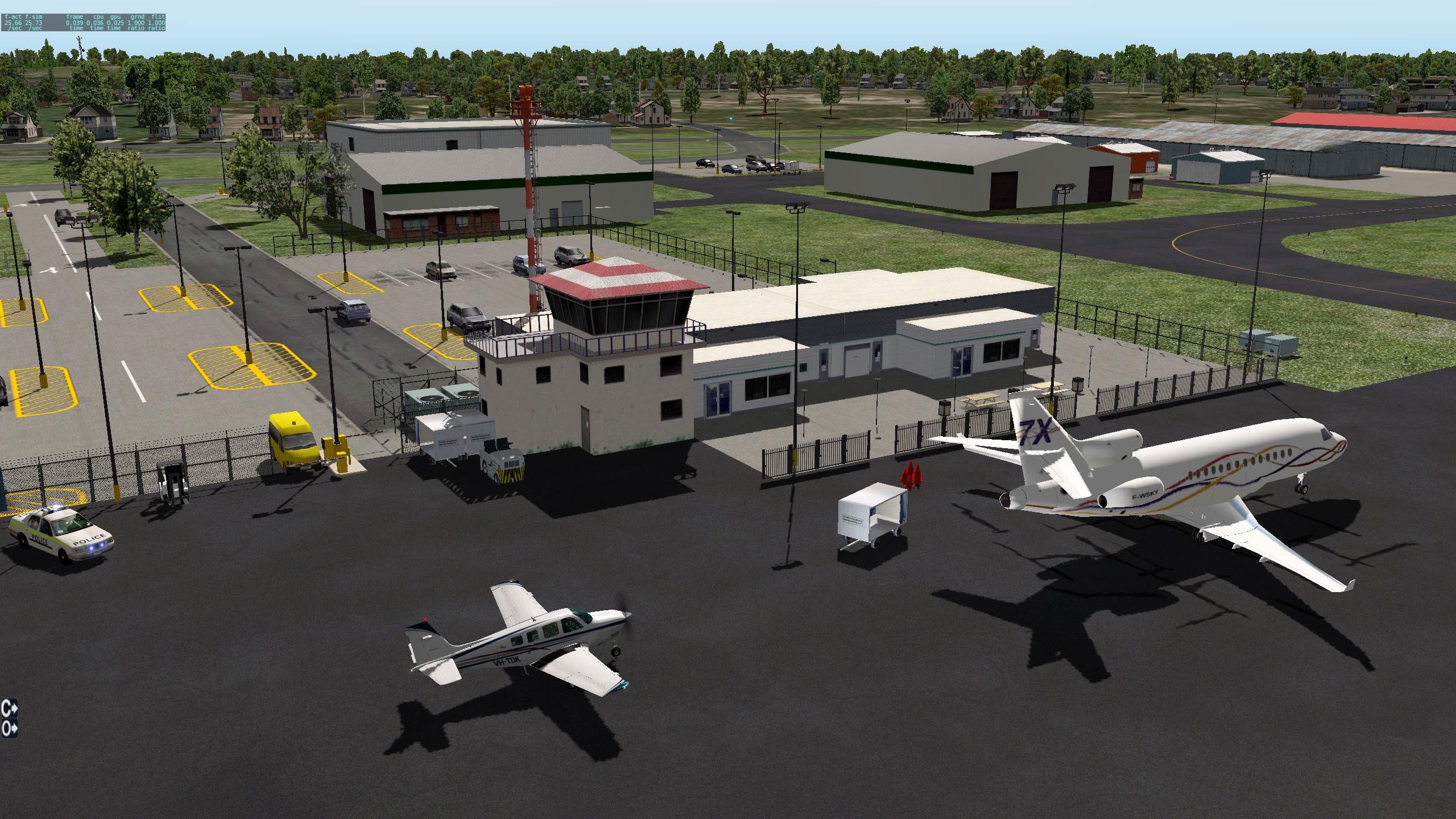 KJXN Jackson County Airport - Scenery Packages - X-Plane.Org Forum