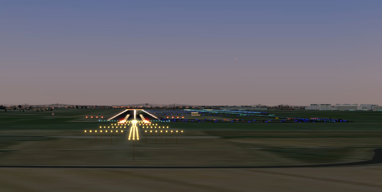 Enhanced Runway Lights - Scenery Enhancement Packs - X-Plane.Org Forum