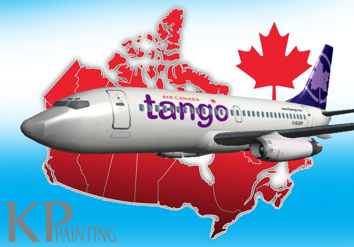 Tango Livery forBoeing 737-232 - Aircraft Skins - Liveries - X-Plane ...