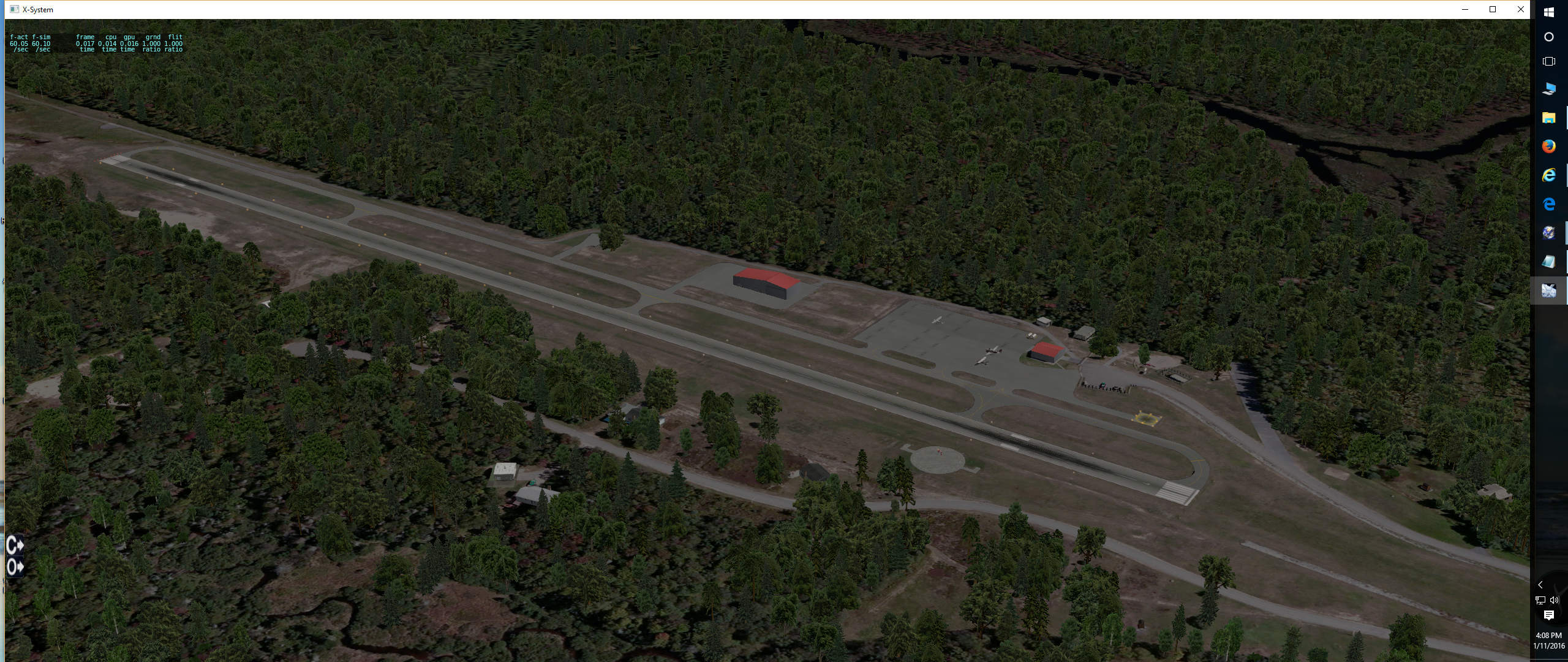 K09 Piseco Airport - Scenery Packages - X-Plane.Org Forum