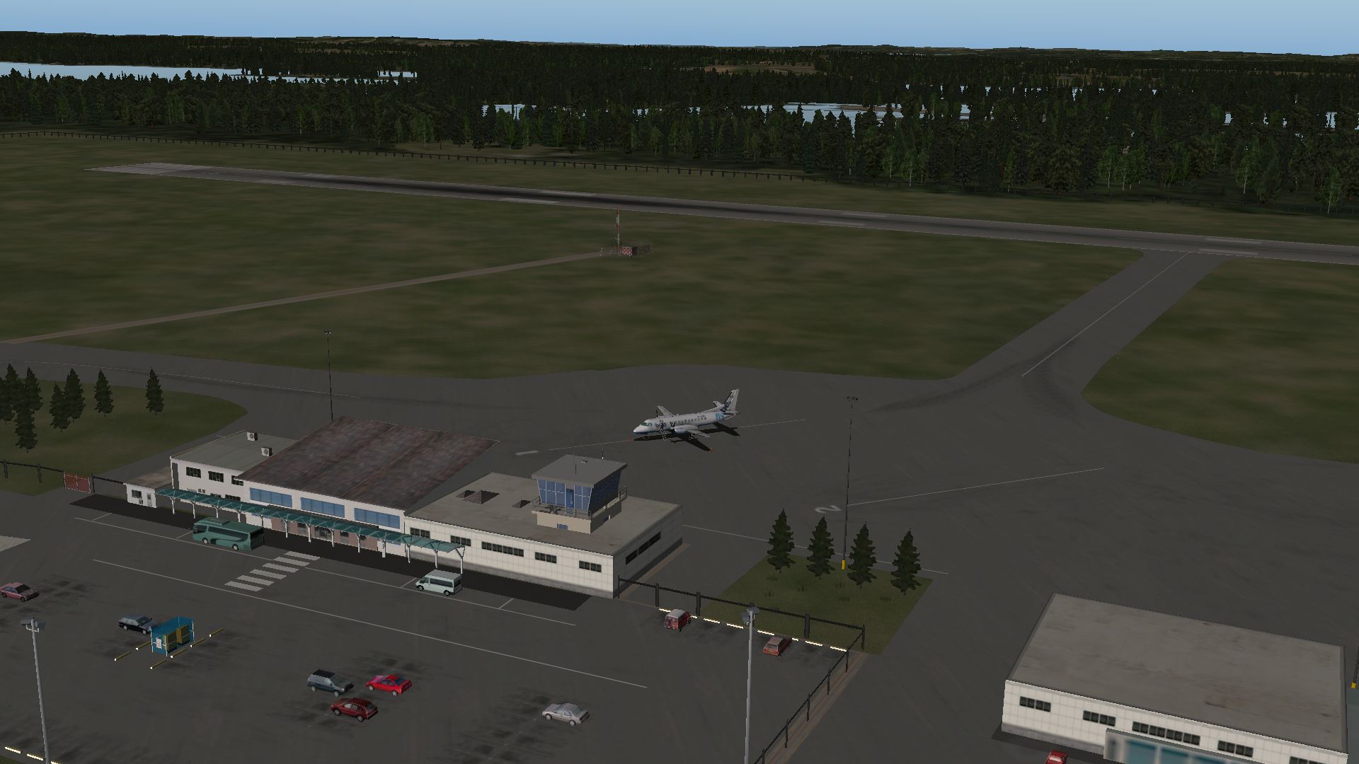 EFSA Savonlinna Airport - Scenery Packages - X-Plane.Org Forum