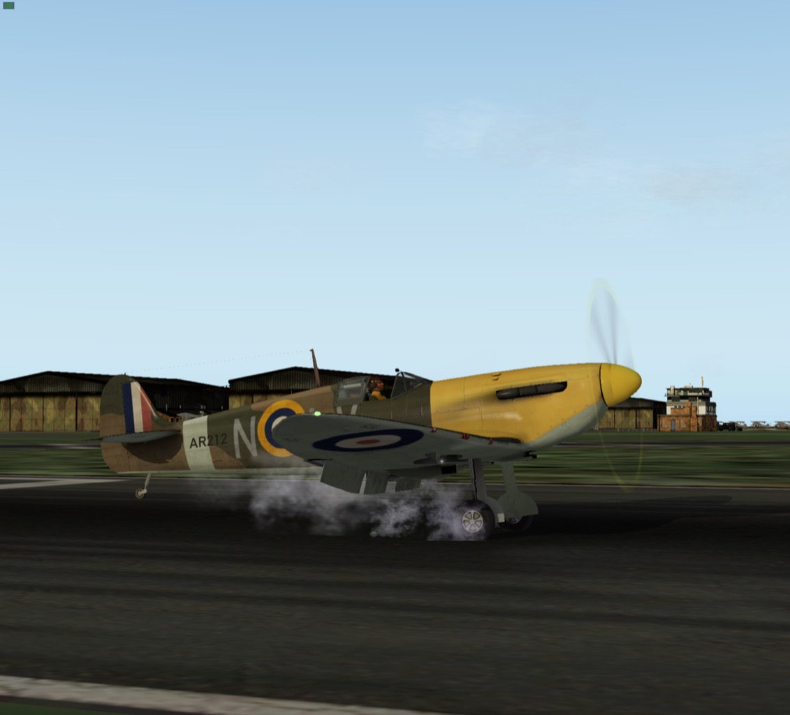 Spitfire MkI livery collection (for RW Design) - Aircraft Skins ...