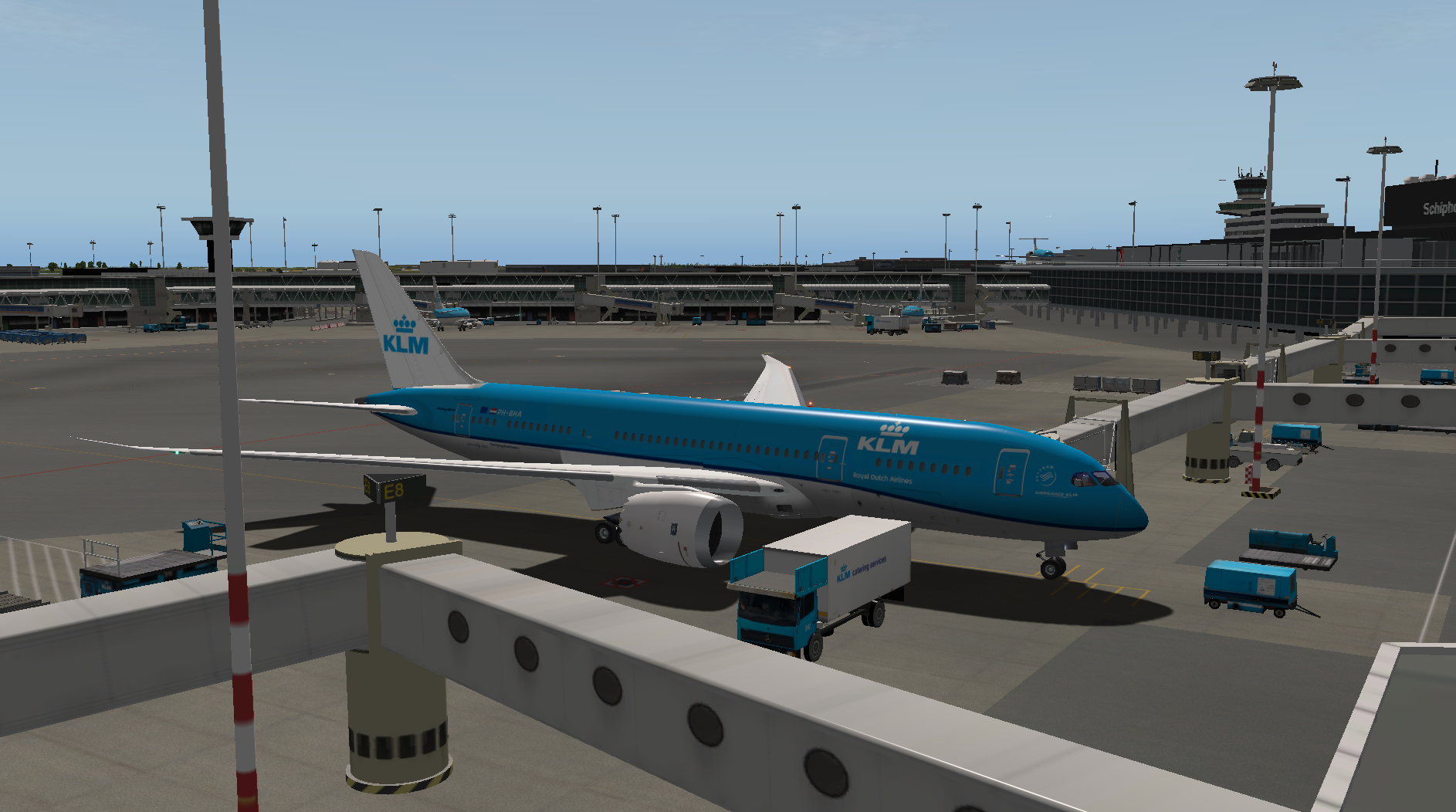 KLM NEW LIVERY - Aircraft Skins - Liveries - X-Plane.Org Forum