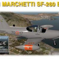 SF-260 EA-V2 - Military Fixed-Wing 1946 and after - X-Plane.Org Forum