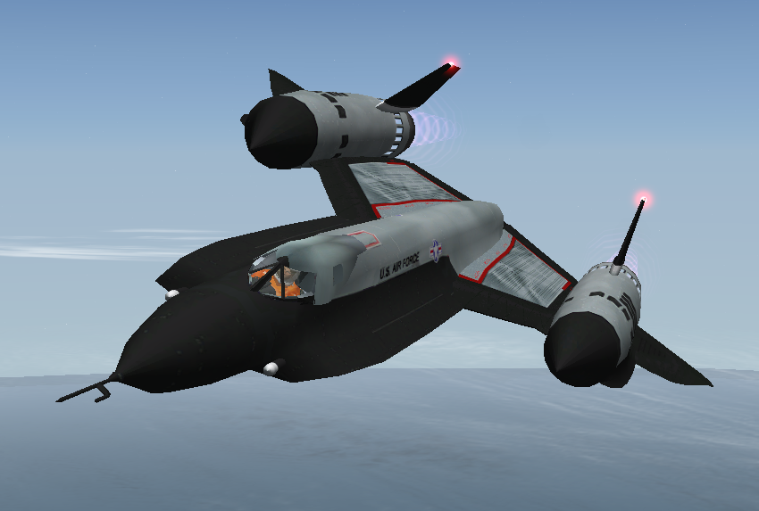 YF-12 - Military Fixed-Wing 1946 and after - X-Plane.Org Forum
