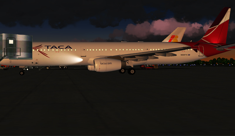 NEW TACA AIRLINES A321 LIVERY - Aircraft Skins - Liveries - X-Plane.Org ...
