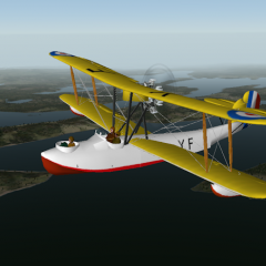 Canadian Vickers Vedette - Military Fixed-Wing before 1946 - X-Plane ...
