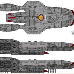Gunstar Sentinel - Freestyle, Science Fiction and Anime - X-Plane.Org Forum