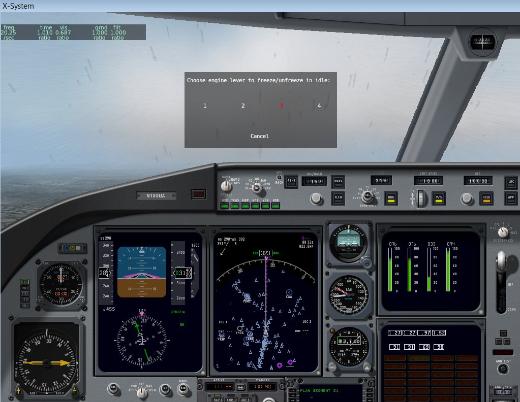 Advanced engine control Management - Utilities - X-Plane.Org Forum