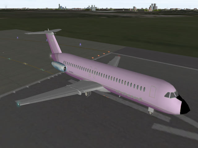 Court Line ‘Halcyon Skies’ liveries for BAC 1-11 - Aircraft Skins ...
