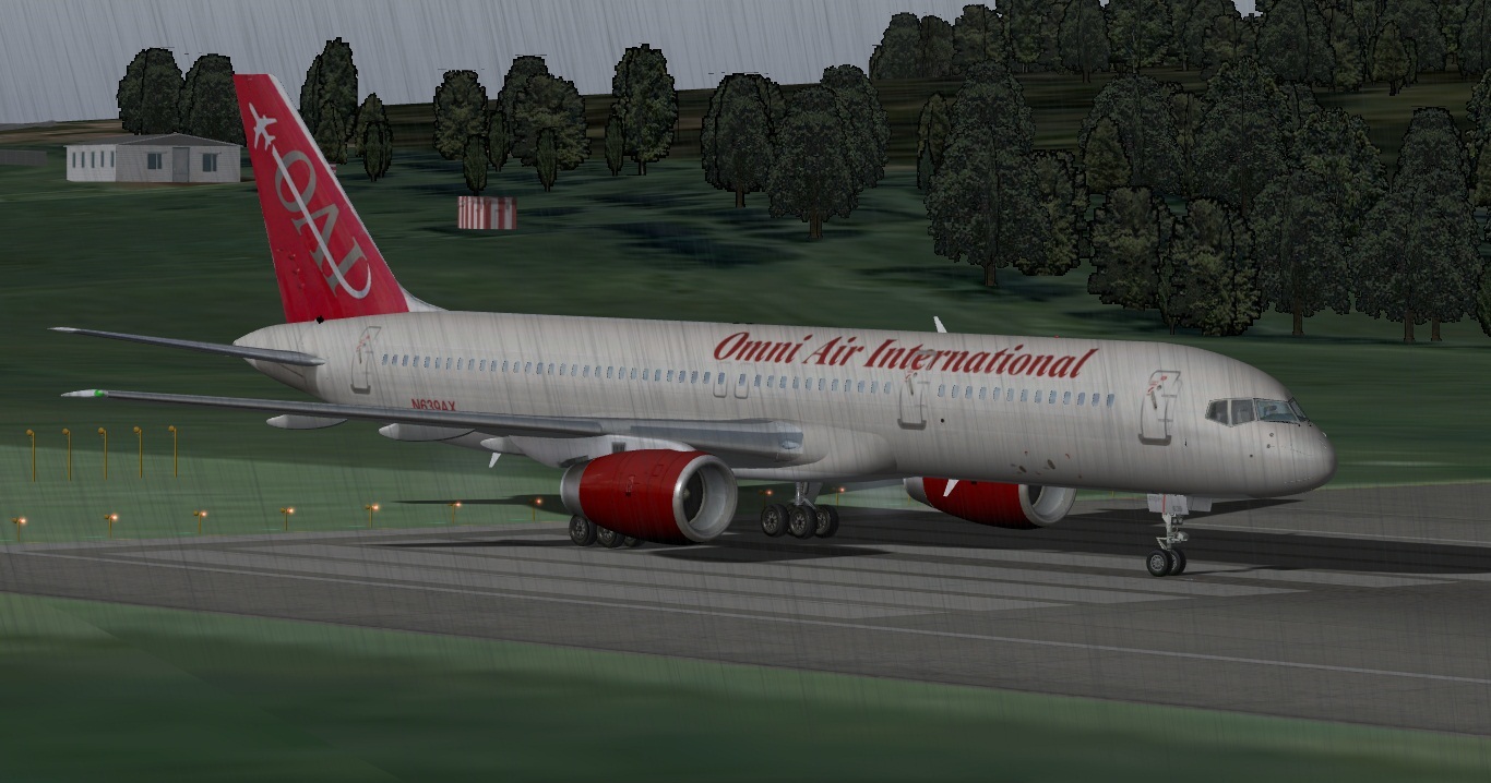 Omni air international livery for Boeing 757-200 RR - Aircraft Skins ...