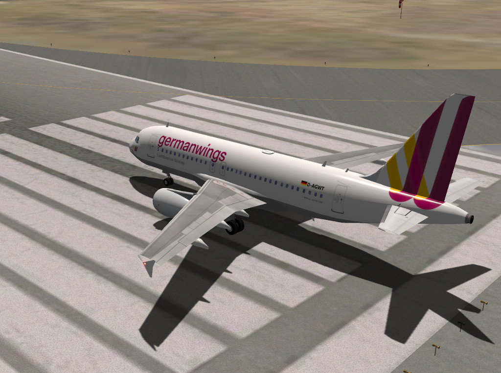germanwings NEW livery for A319 - Aircraft Skins - Liveries - X-Plane ...