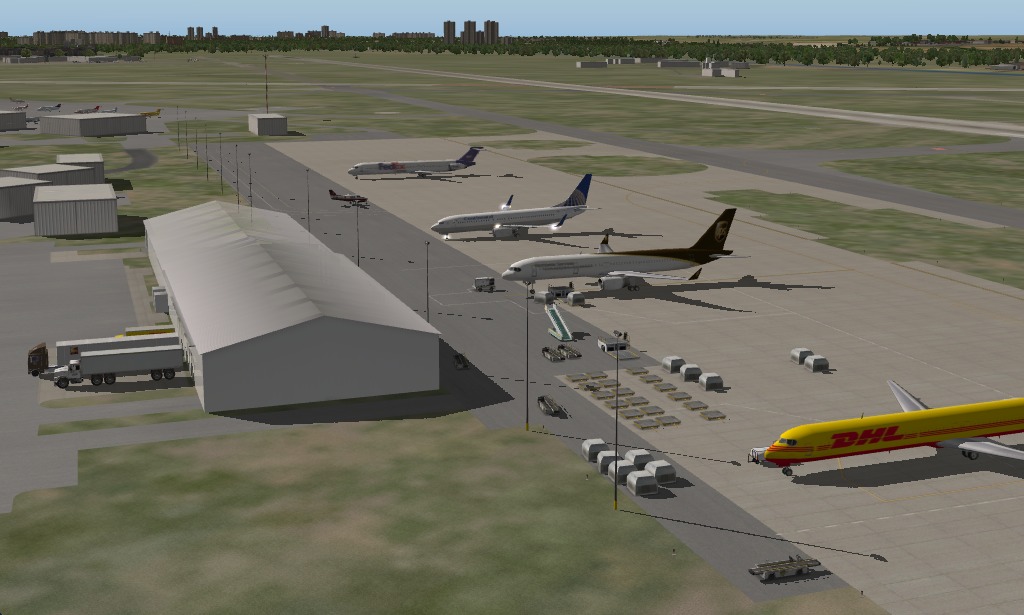 KFSD Sioux Falls (Joe Foss Field) - Scenery Packages - X-Plane.Org Forum