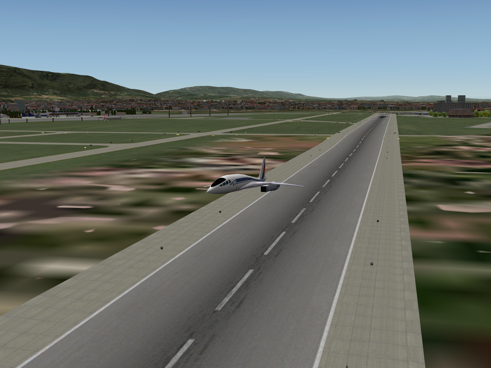 Tu-444 - Drawing board Aircraft (Real World, all times) - X-Plane.Org Forum