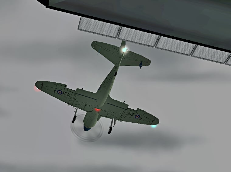 Wyvern - Military Fixed-Wing 1946 and after - X-Plane.Org Forum