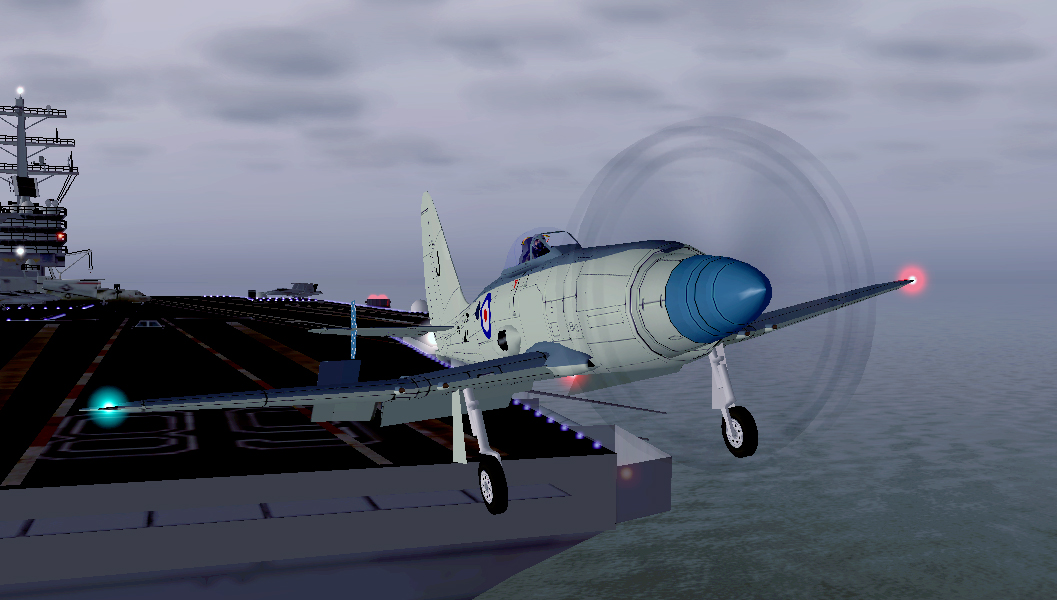 Wyvern - Military Fixed-Wing 1946 and after - X-Plane.Org Forum