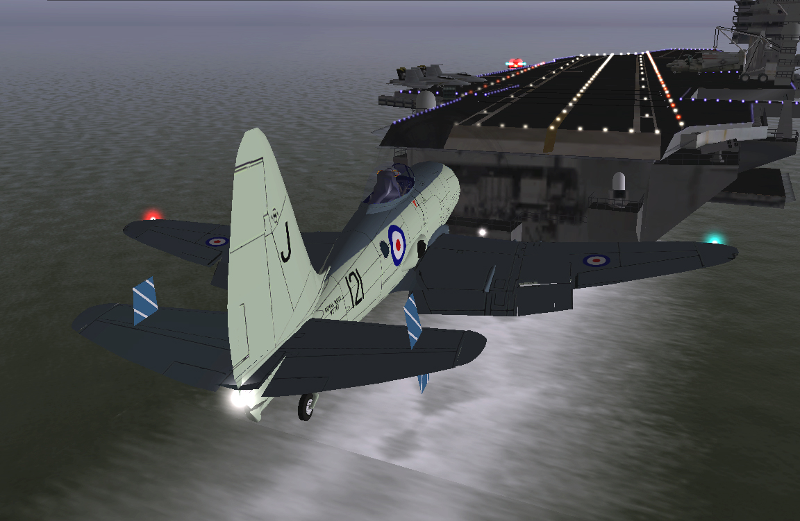 Wyvern - Military Fixed-Wing 1946 and after - X-Plane.Org Forum