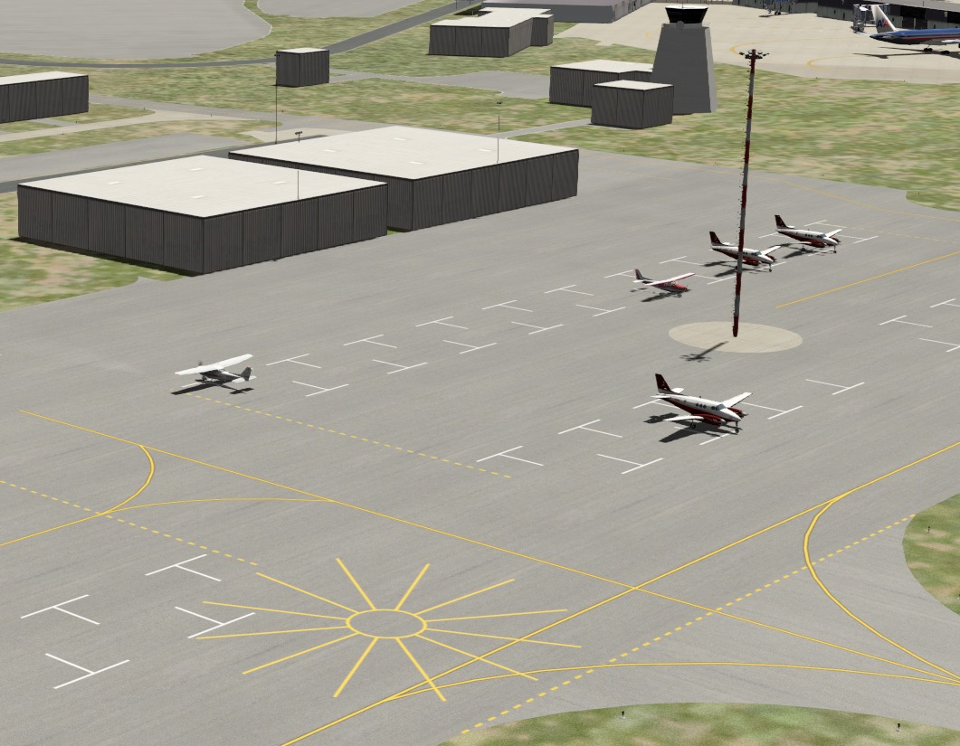 KFSD Sioux Falls (Joe Foss Field) - Scenery Packages - X-Plane.Org Forum