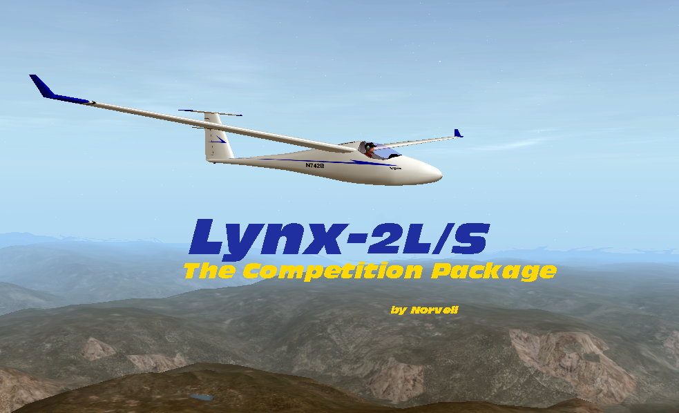 Lynx competition package - Custom Designs (X-Plane user original ...