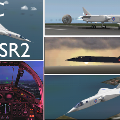 BAC TSR2 - Military Fixed-Wing 1946 and after - X-Plane.Org Forum